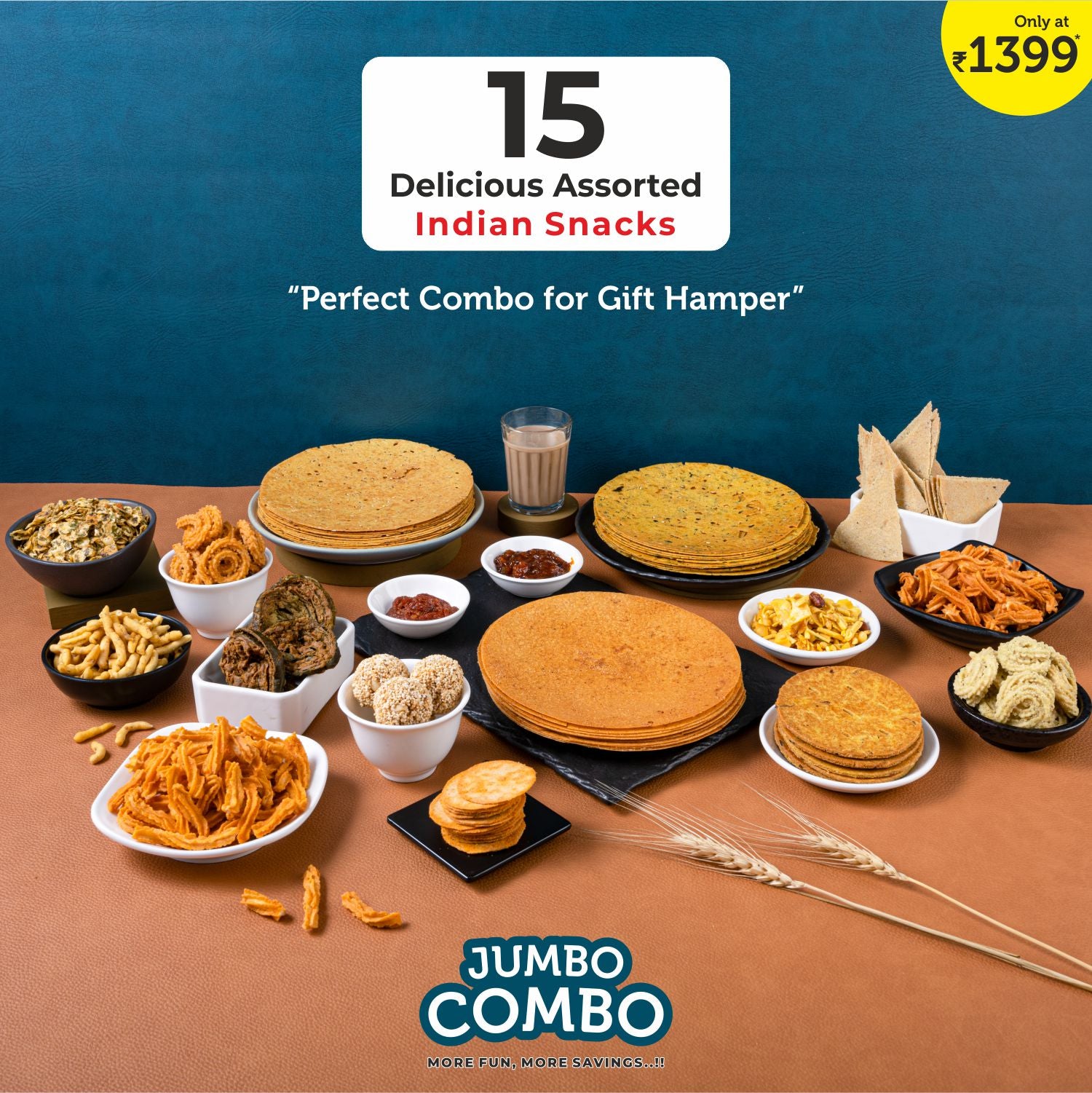 15 Delicious Assorted Indian Snacks Best For Gift Hampers – Stuti Khakhra