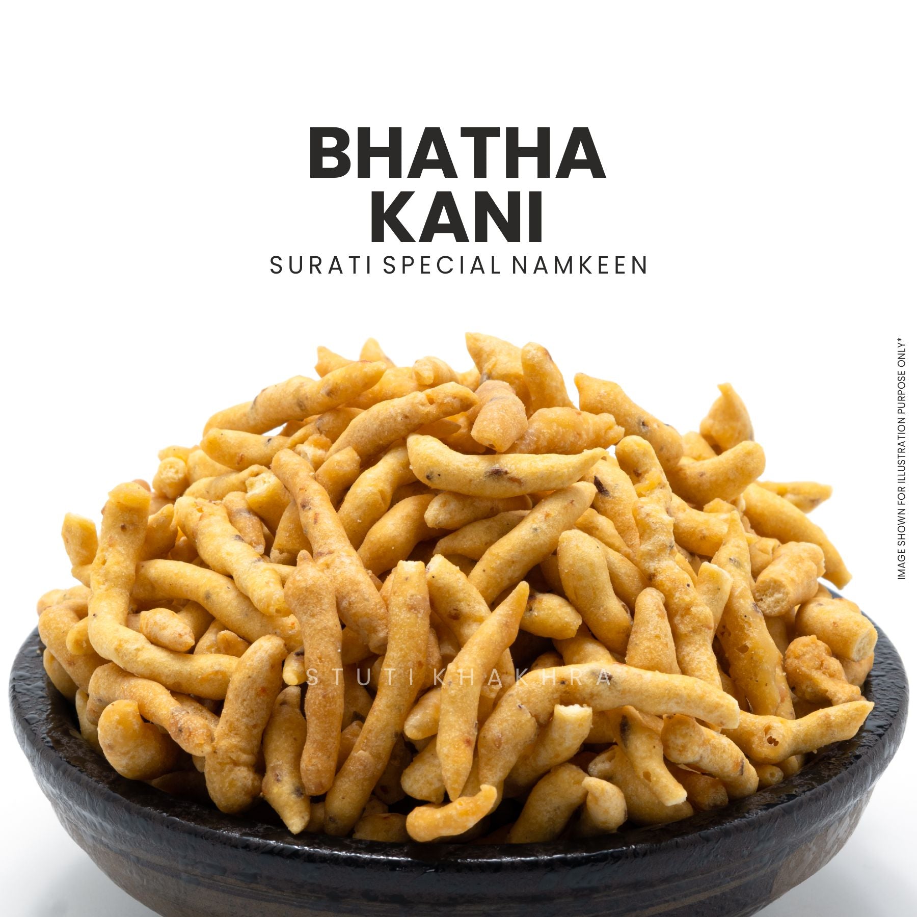 Bhatha Kani (Surti Special) – 200g – Stuti Khakhra