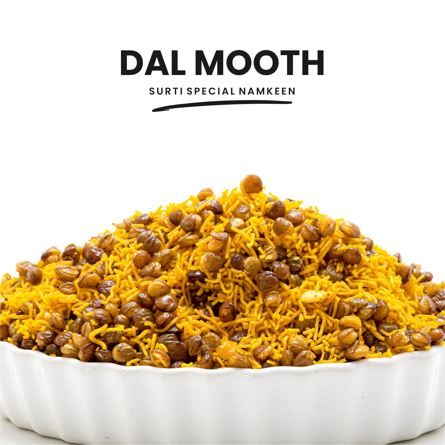 Dal Mooth (Dal Moth) – 200g – Stuti Khakhra