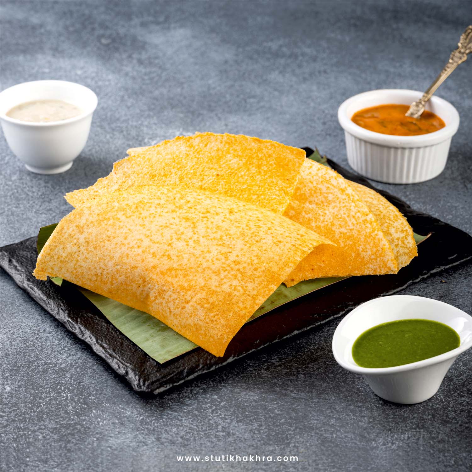 Dosa Khakhra - Manchurian Mania (12 Pcs) – Stuti Khakhra