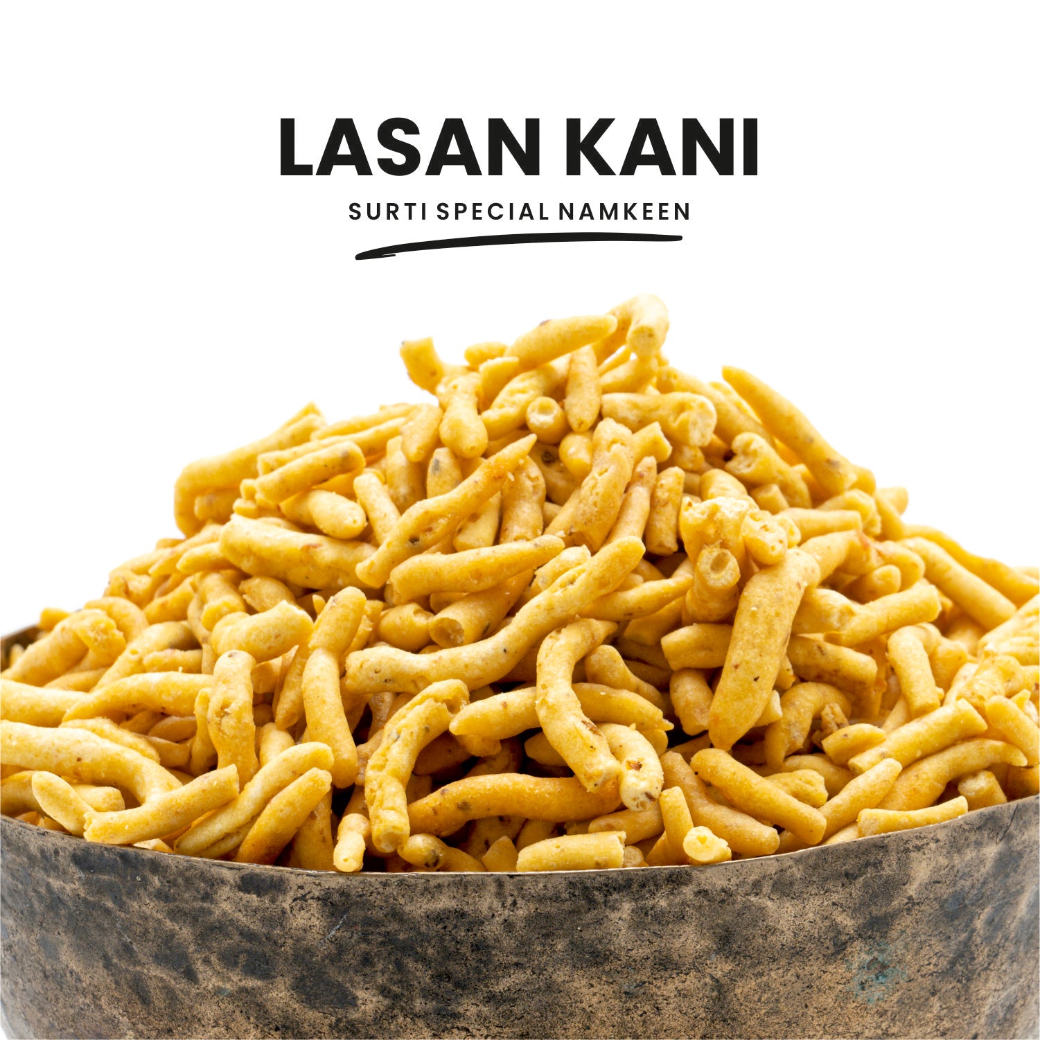 Lasan Kani (Surti Special) - 200g – Stuti Khakhra