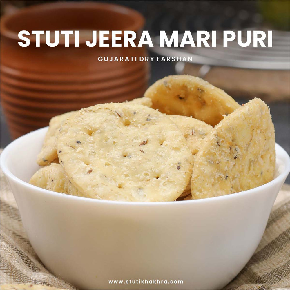 Gujarati Dry Farsan – Page 2 – Stuti Khakhra
