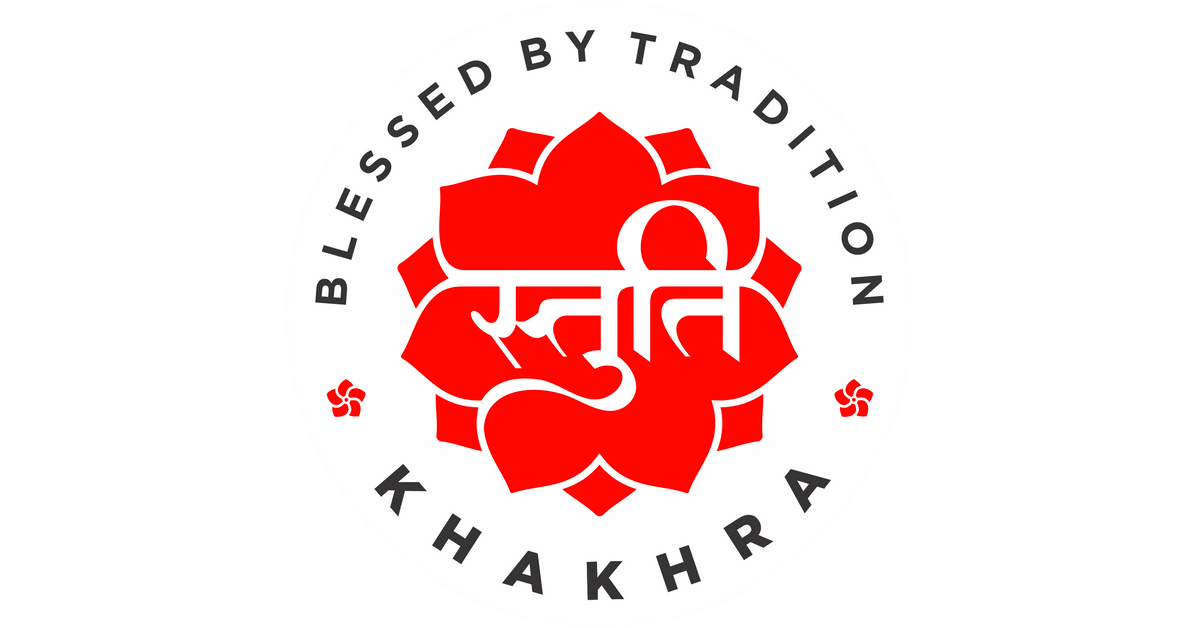 Special Jain Khakhra – Stuti Khakhra