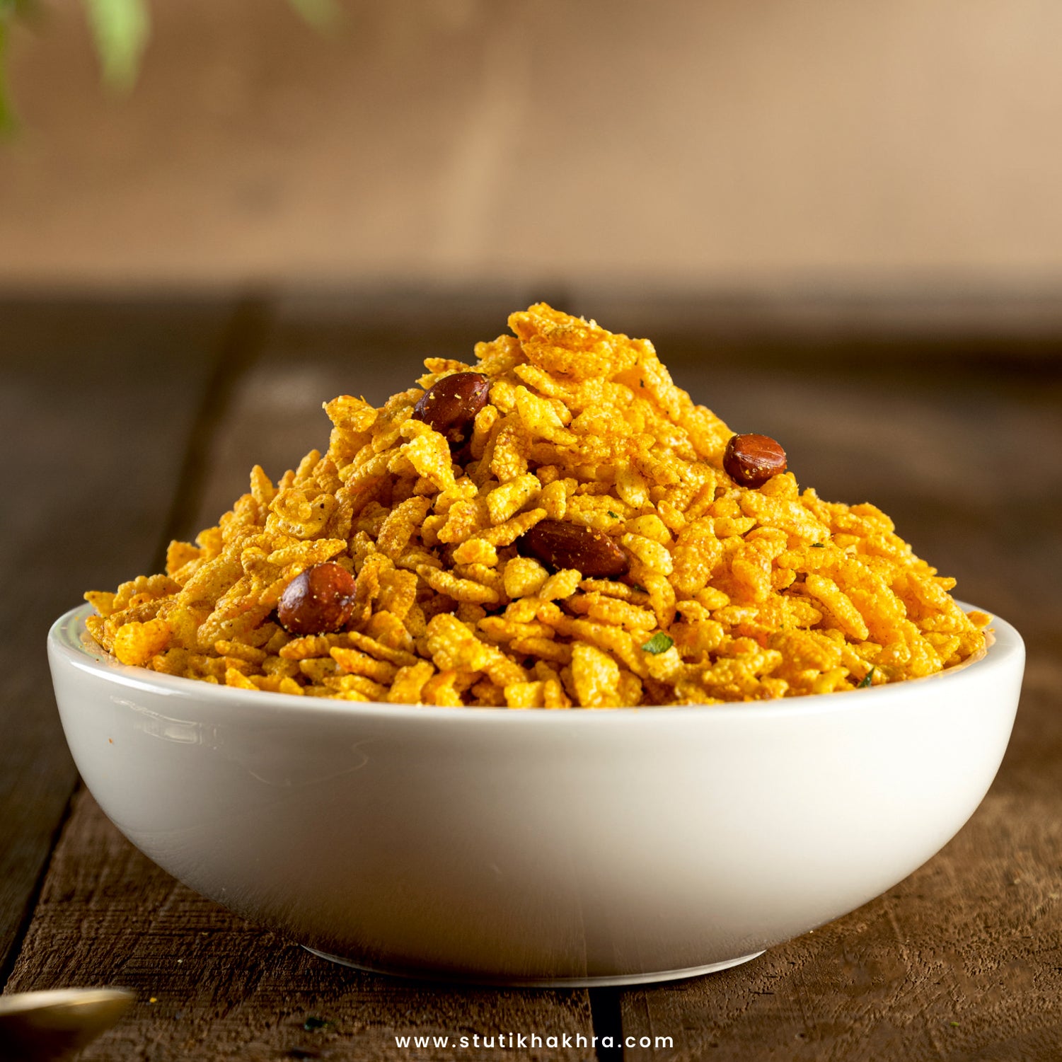Poha Chivda Mix - 200g – Stuti Khakhra